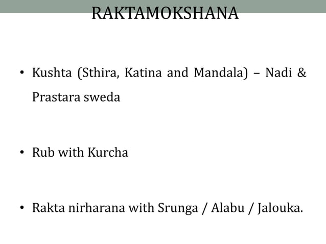 Case presentation kitibha Kushtha | PPTX