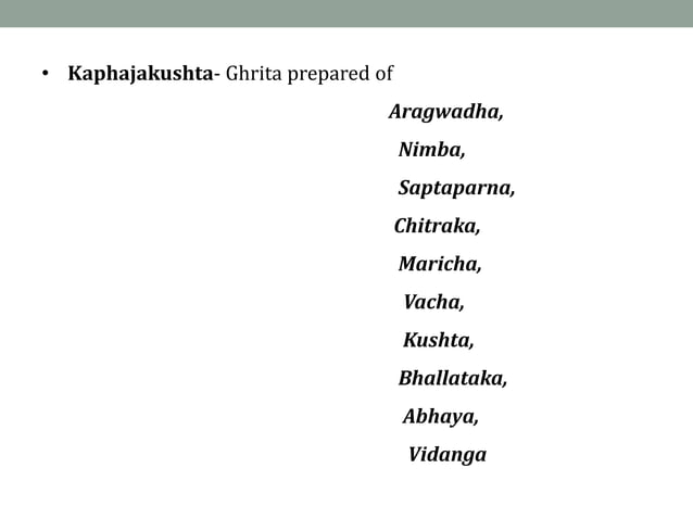 Case presentation kitibha Kushtha | PPTX