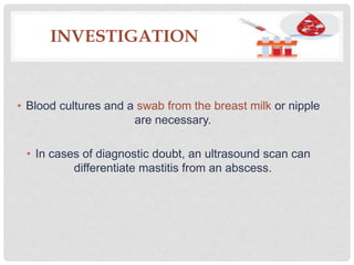 Case presentation mastitis | PPTX