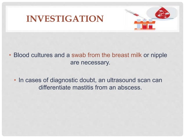 Case presentation mastitis | PPTX