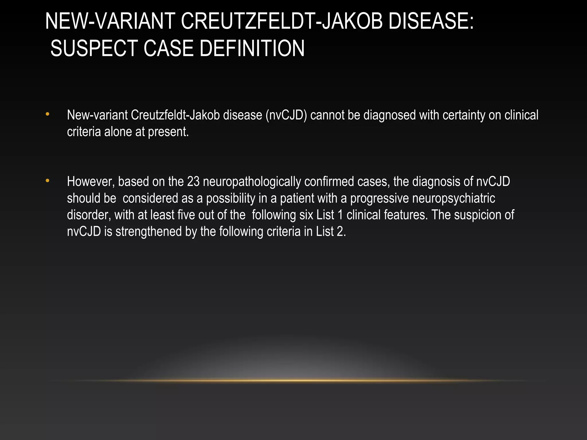 Case presentation neurology | PPT