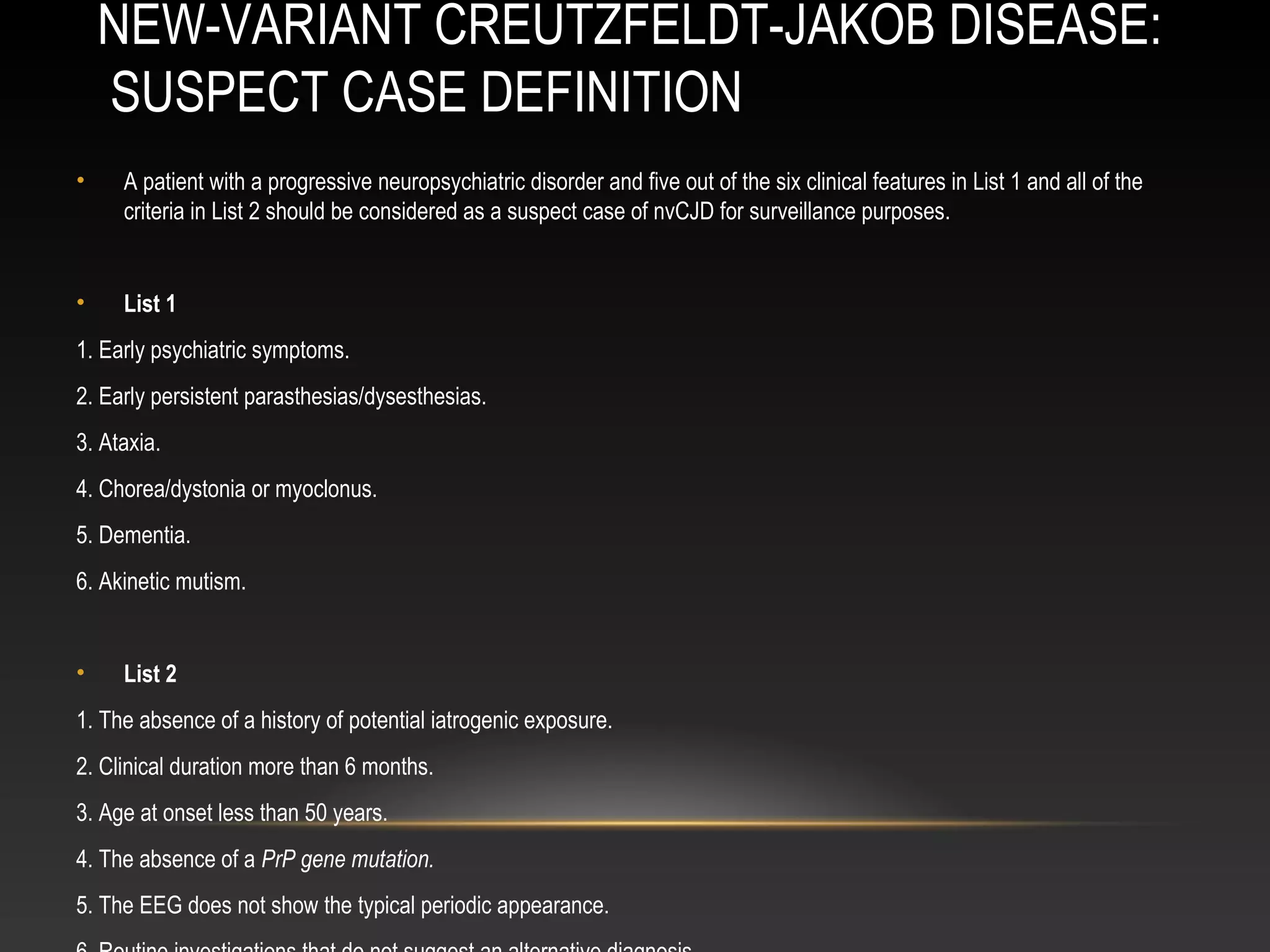 Case presentation neurology | PPT