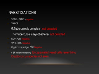Case presentation neurology | PPT