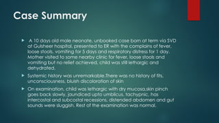 Barter syndrome Case Presentation Nursery.pptx