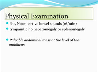 Case presentation ob | PPT