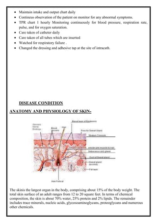 Case presentation of basal cell carcinoma of face no 4 | DOCX