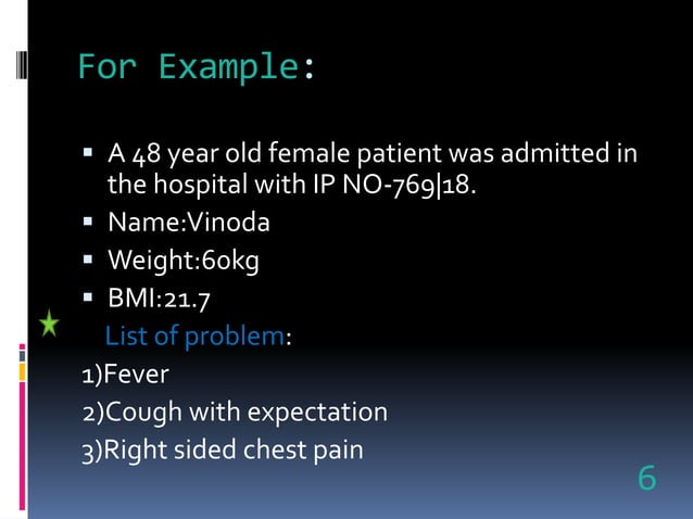 Case presentation of copd | PPTX