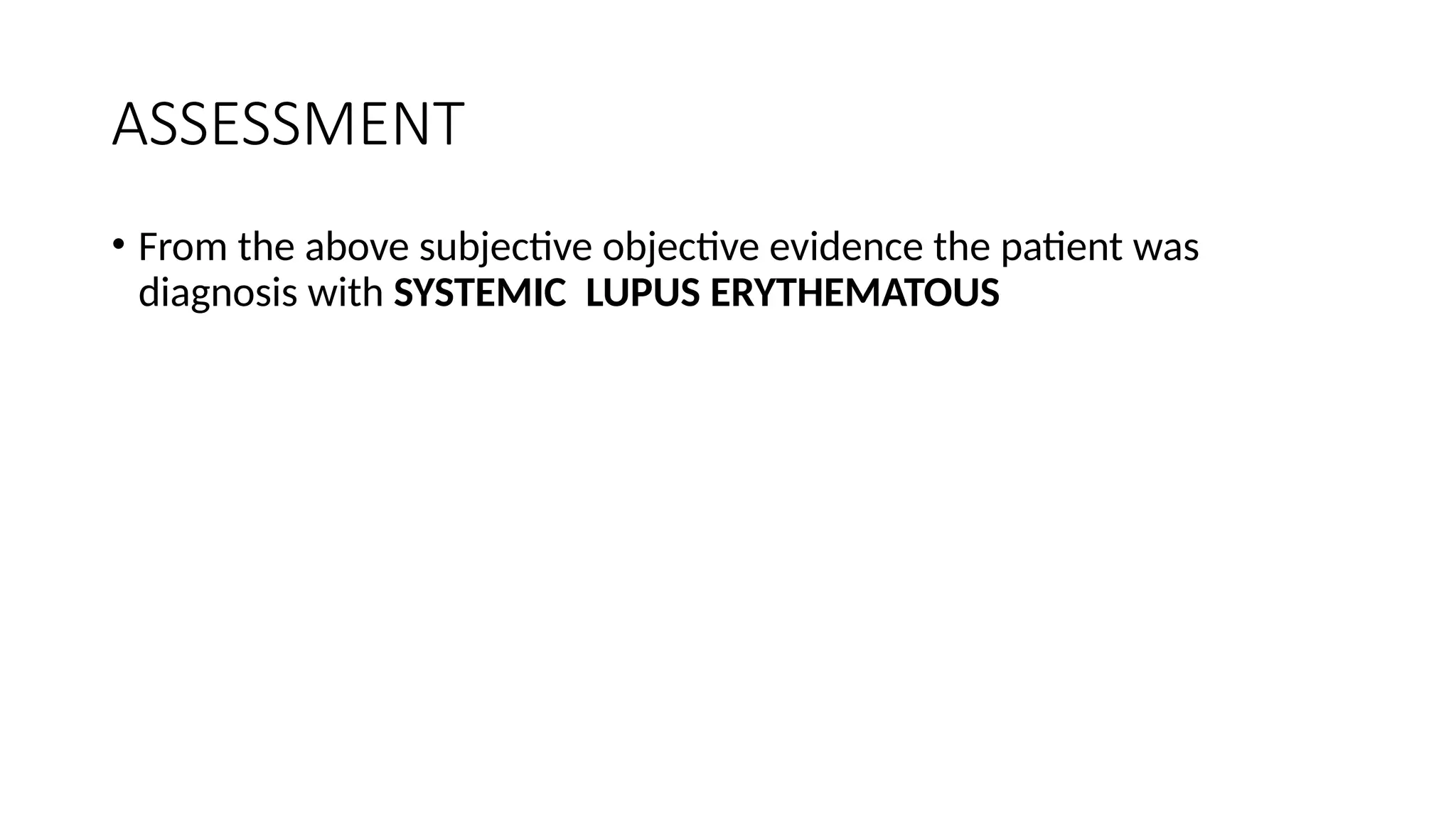 CASE PRESENTATION ON SYSTEMIC LUPUS ERYTHEMATOUS.pptx