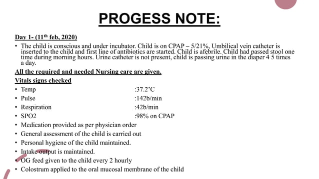 Case presentation on Neonatal Apnea | PPTX | Pregnancy | Reproductive ...