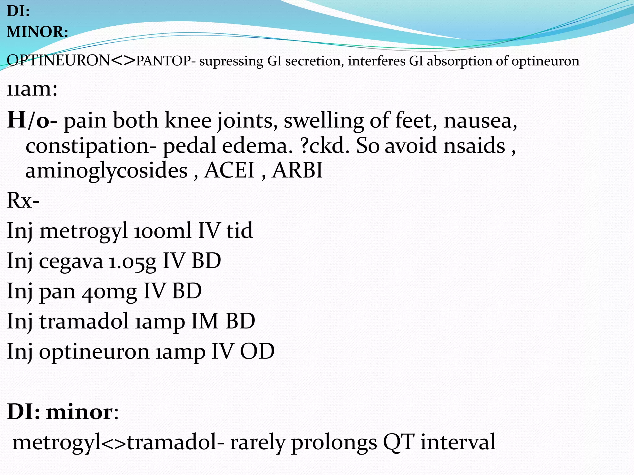Case presentation on burns | PPTX