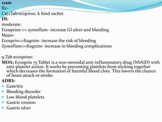 Case presentation on burns | PPTX