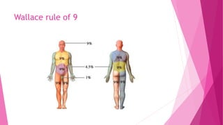 Case presentation on burns and tracheostomy.pptx