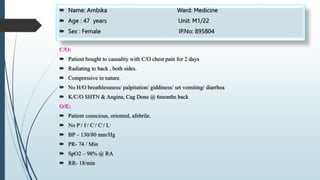 SOAP ANALYSIS- PHARM.D.pptx