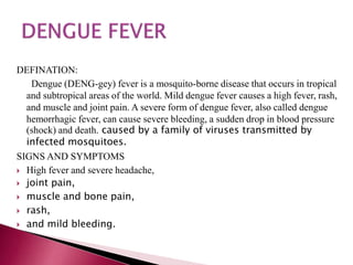 Case presentation on_dengue_fever[1] | PPTX
