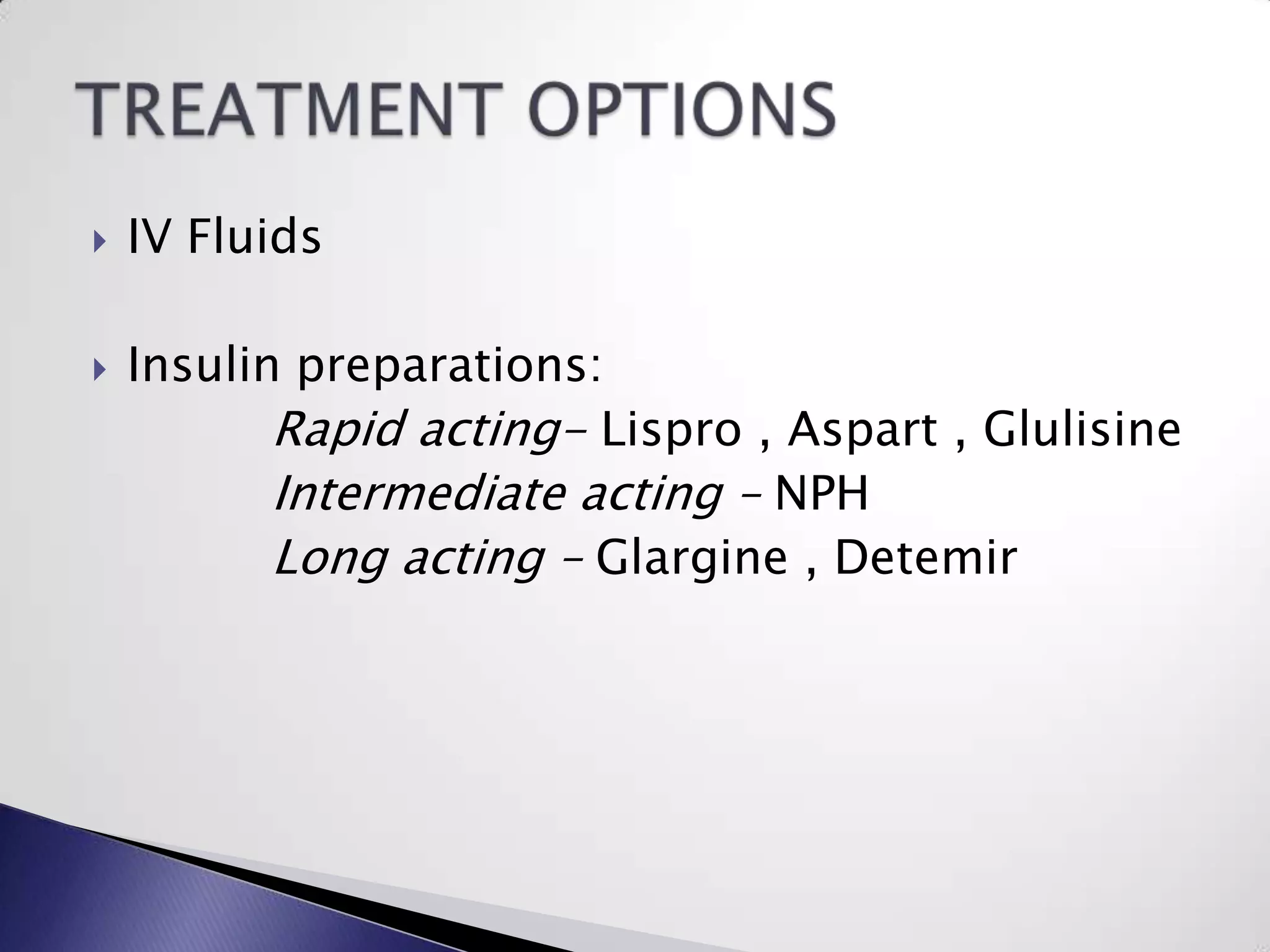 CASE PRESENTATION ON DIABETIC KETOACIDOSIS (DKA) | PPTX