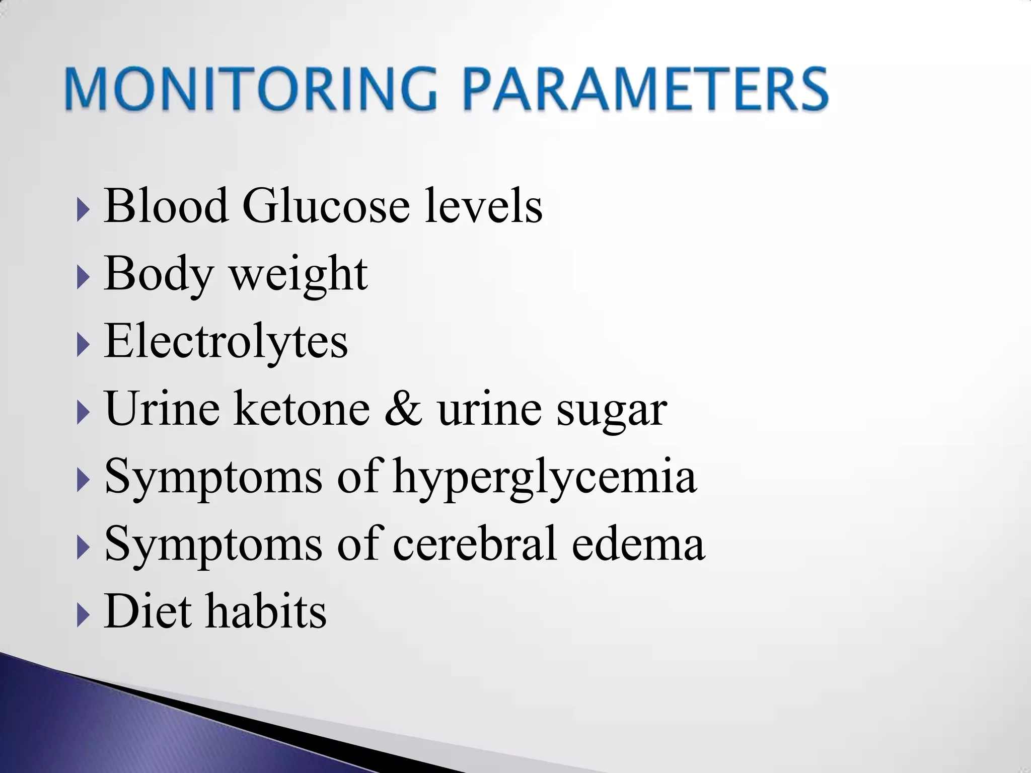 CASE PRESENTATION ON DIABETIC KETOACIDOSIS (DKA) | PPTX