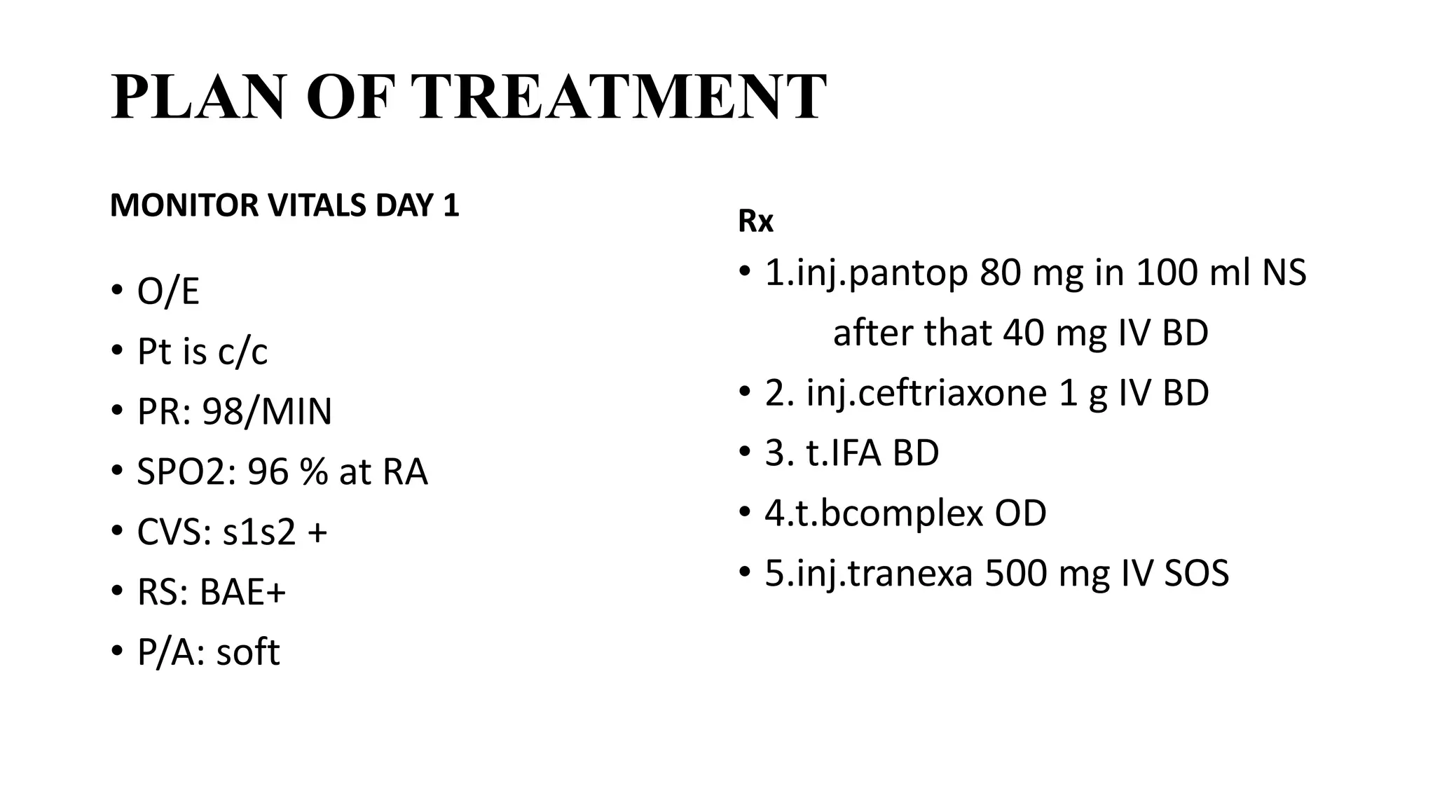 CASE PRESENTATION ON DRUG-INDUCED ULCER | PPTX