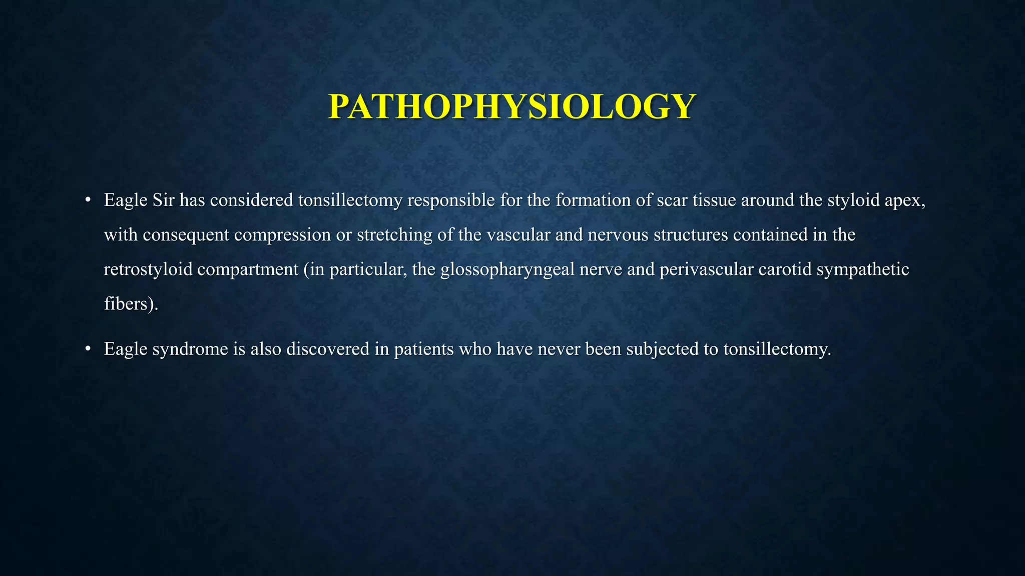Case presentation on eagle syndrome.pptx