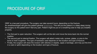 CASE PRESENTATION ON FRACTURE OF HUMERUS.pptx