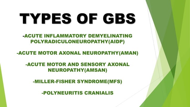 Case presentation on Guillain-Barré syndrom |neuromuscular disorder | PPTX
