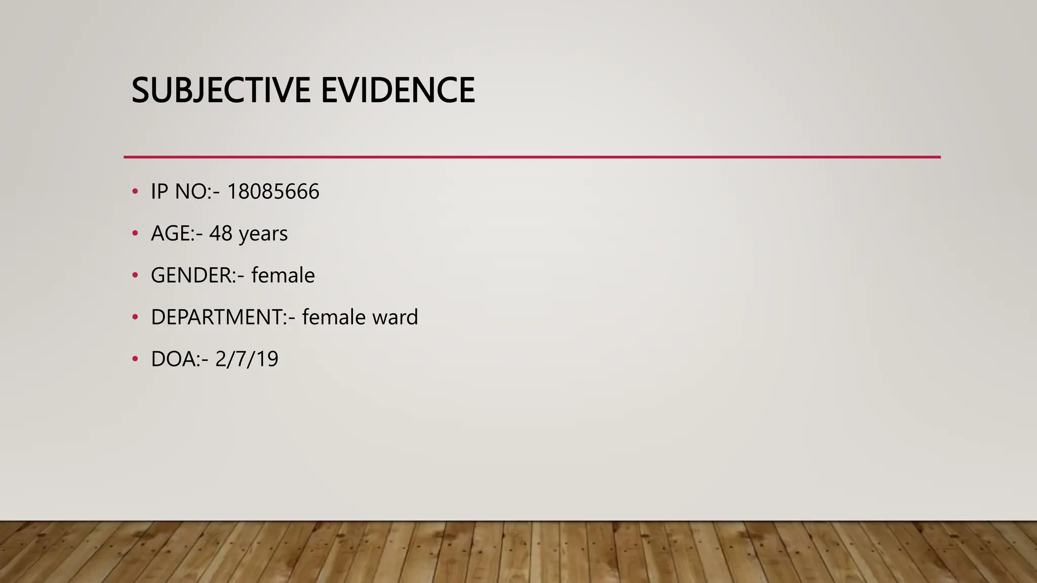 CASE PRESENTATION ON GENERALIZED TONIC-CLONIC SEIZURE..pptx