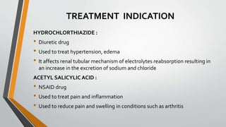 SOAP on gout and hyperuricemia | PPTX