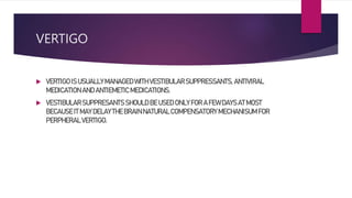 Case presentation on hypertension and vertigo SOAP.pptx