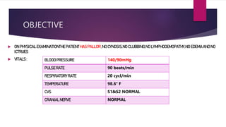 Case presentation on hypertension and vertigo SOAP.pptx