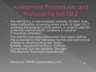 Case presentation on juvenile | PPTX