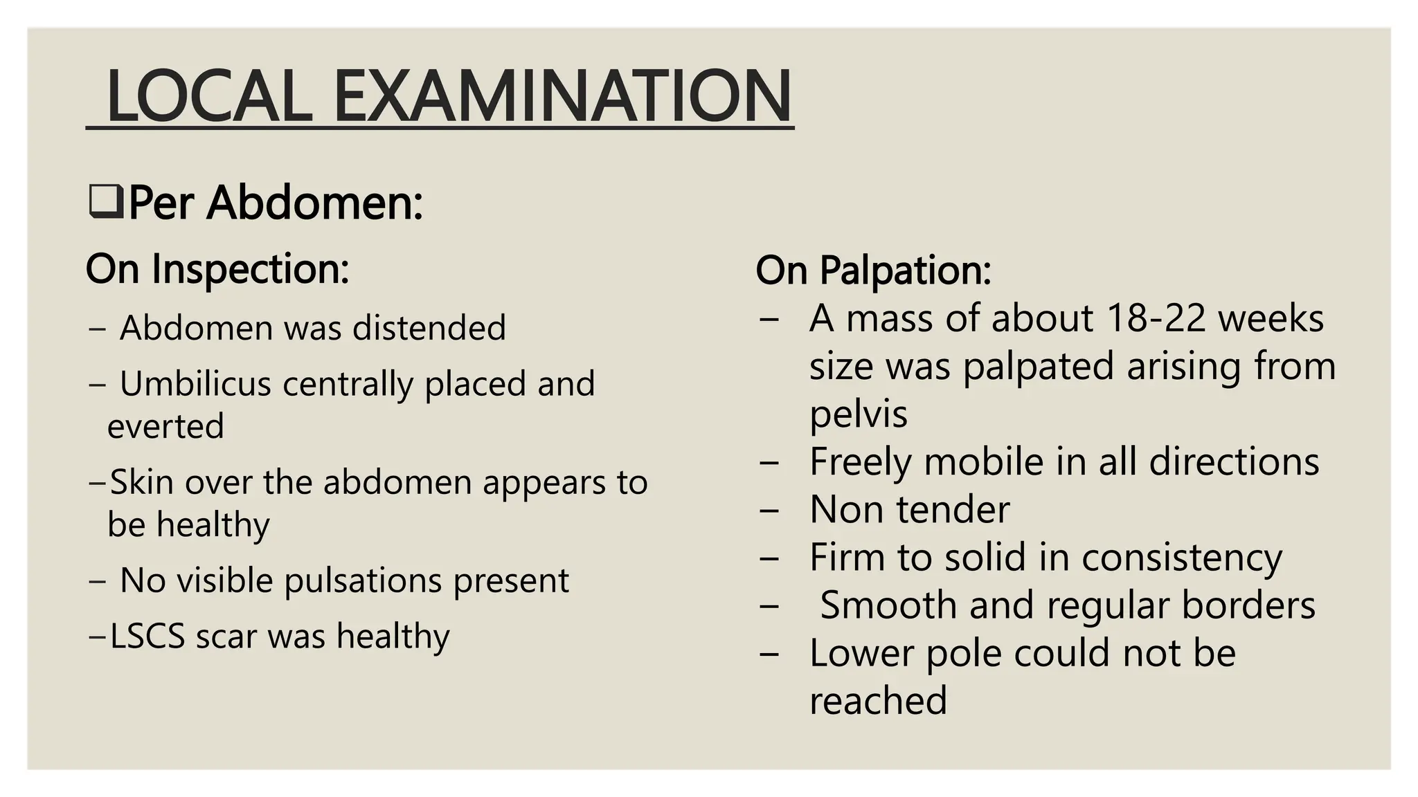 CASE PRESENTATION ON KOCH'S ABDOMEN.pptx
