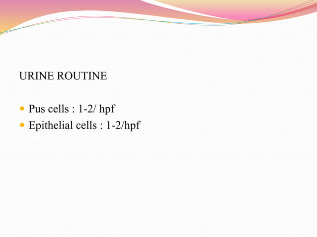 CASE PRESENTATION ON CIRRHOSIS OF LIVER WITH PORTAL HYPERTENSION ...