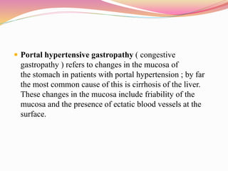 CASE PRESENTATION ON CIRRHOSIS OF LIVER WITH PORTAL HYPERTENSION ...