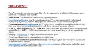 CASE PRESENTATION ON MYASTHENIA GRAVIS BY DR. JESMINA KHATUN | PPT