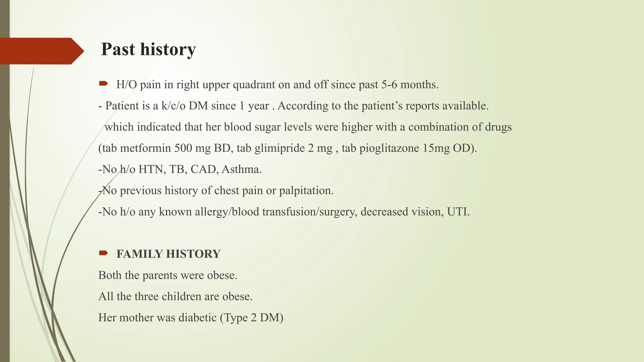 Anaesthetic consideration in obese patients during laparoscopic surgery ...