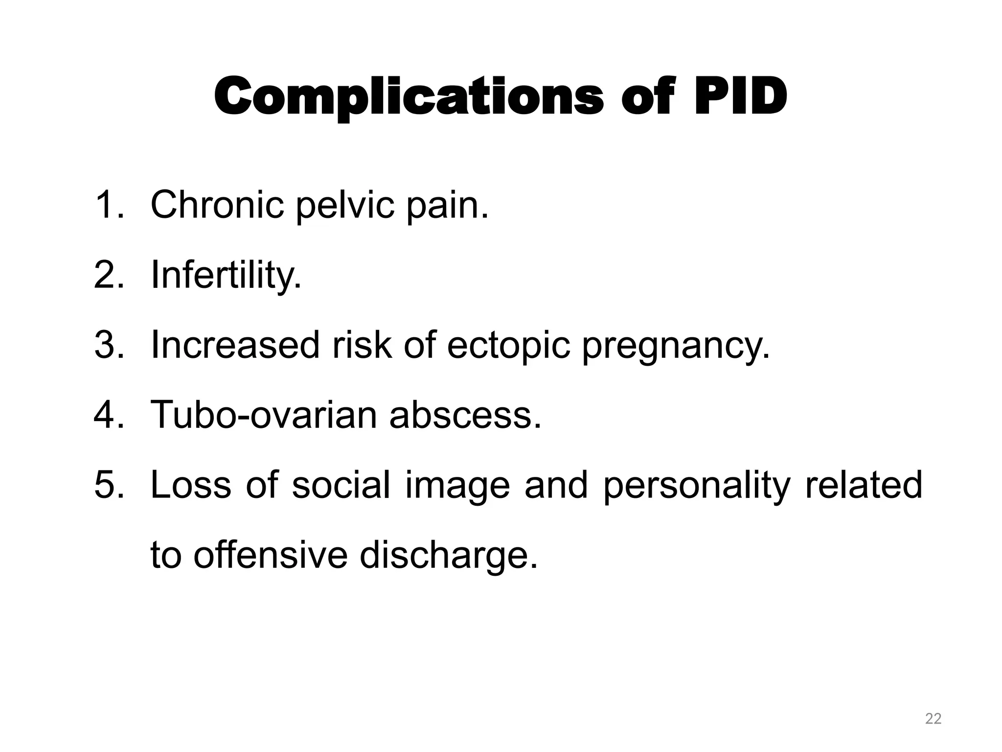 Case Presentation on pelvic inflammatory disease (PID).pptx