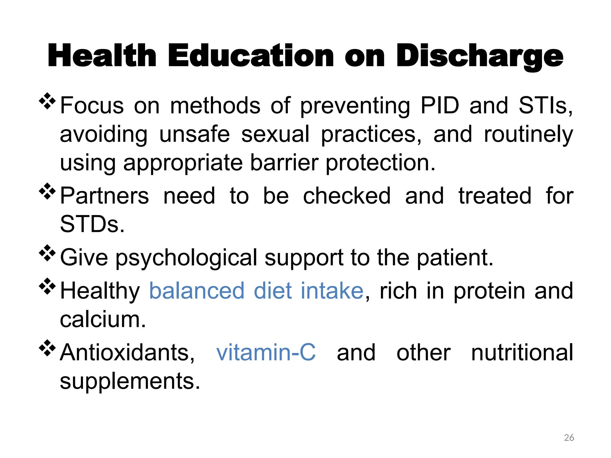 Case Presentation on pelvic inflammatory disease (PID).pptx