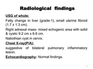 Case Presentation on pelvic inflammatory disease (PID).pptx