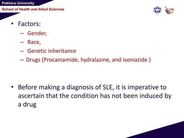 Case presentation on sle | PPTX