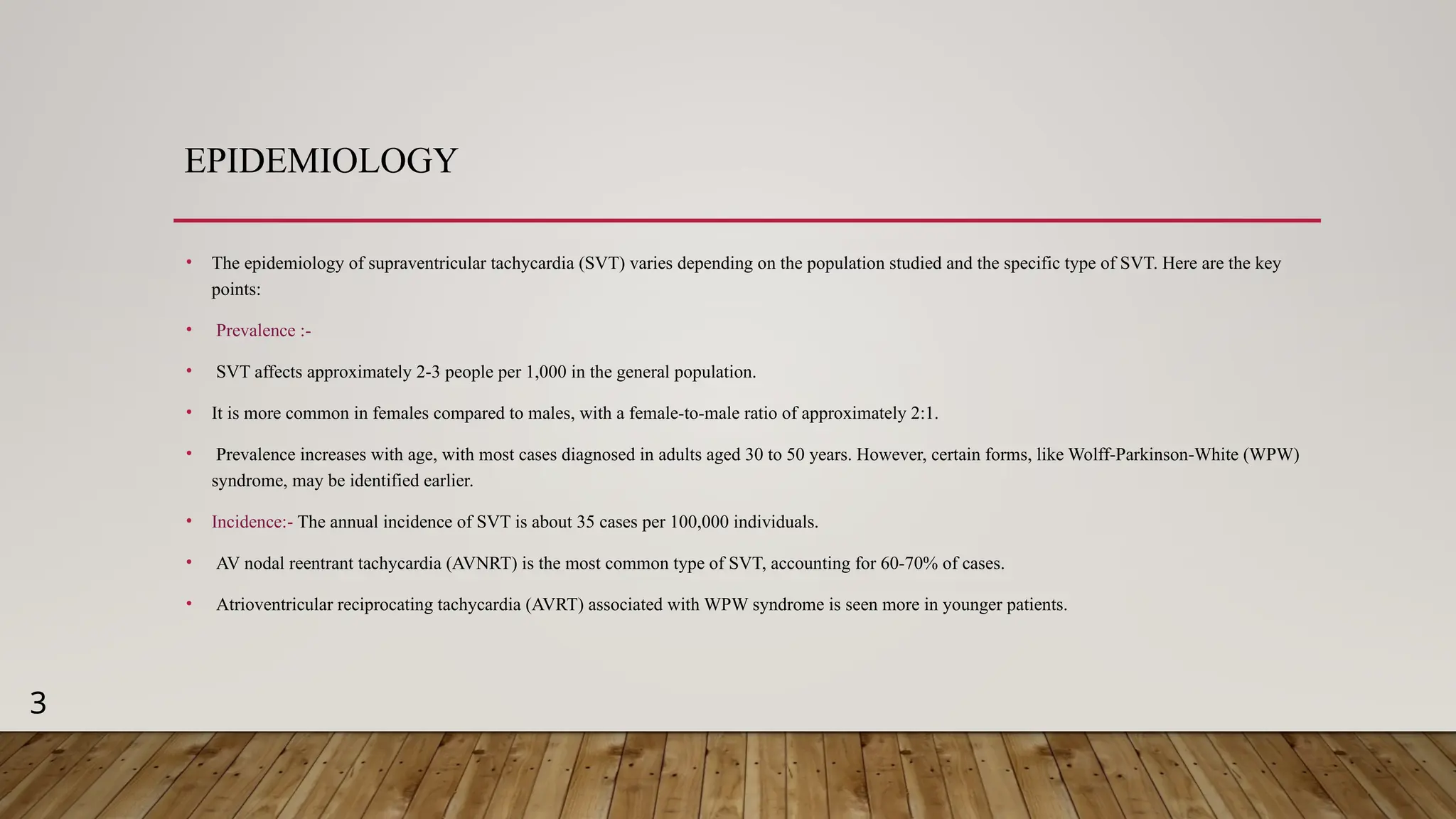 @CASE PRESENTATION ON SVT(SUPRA VENTRICULAR TACHYCARDIA.pptx