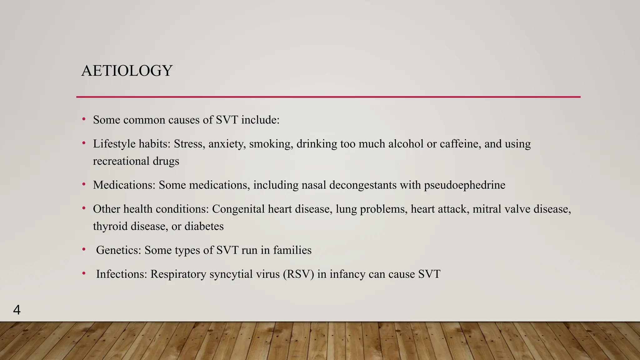 @CASE PRESENTATION ON SVT(SUPRA VENTRICULAR TACHYCARDIA.pptx