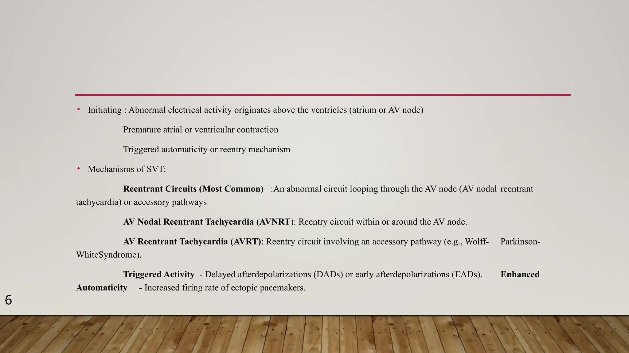 @CASE PRESENTATION ON SVT(SUPRA VENTRICULAR TACHYCARDIA.pptx