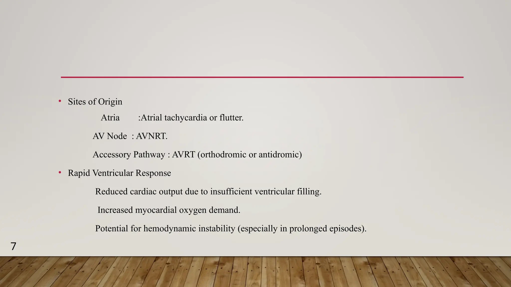 @CASE PRESENTATION ON SVT(SUPRA VENTRICULAR TACHYCARDIA.pptx