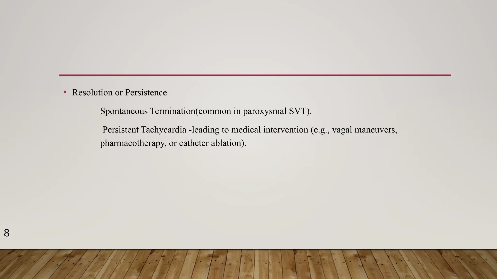 @CASE PRESENTATION ON SVT(SUPRA VENTRICULAR TACHYCARDIA.pptx