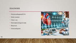 @CASE PRESENTATION ON SVT(SUPRA VENTRICULAR TACHYCARDIA.pptx