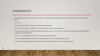 @CASE PRESENTATION ON SVT(SUPRA VENTRICULAR TACHYCARDIA.pptx
