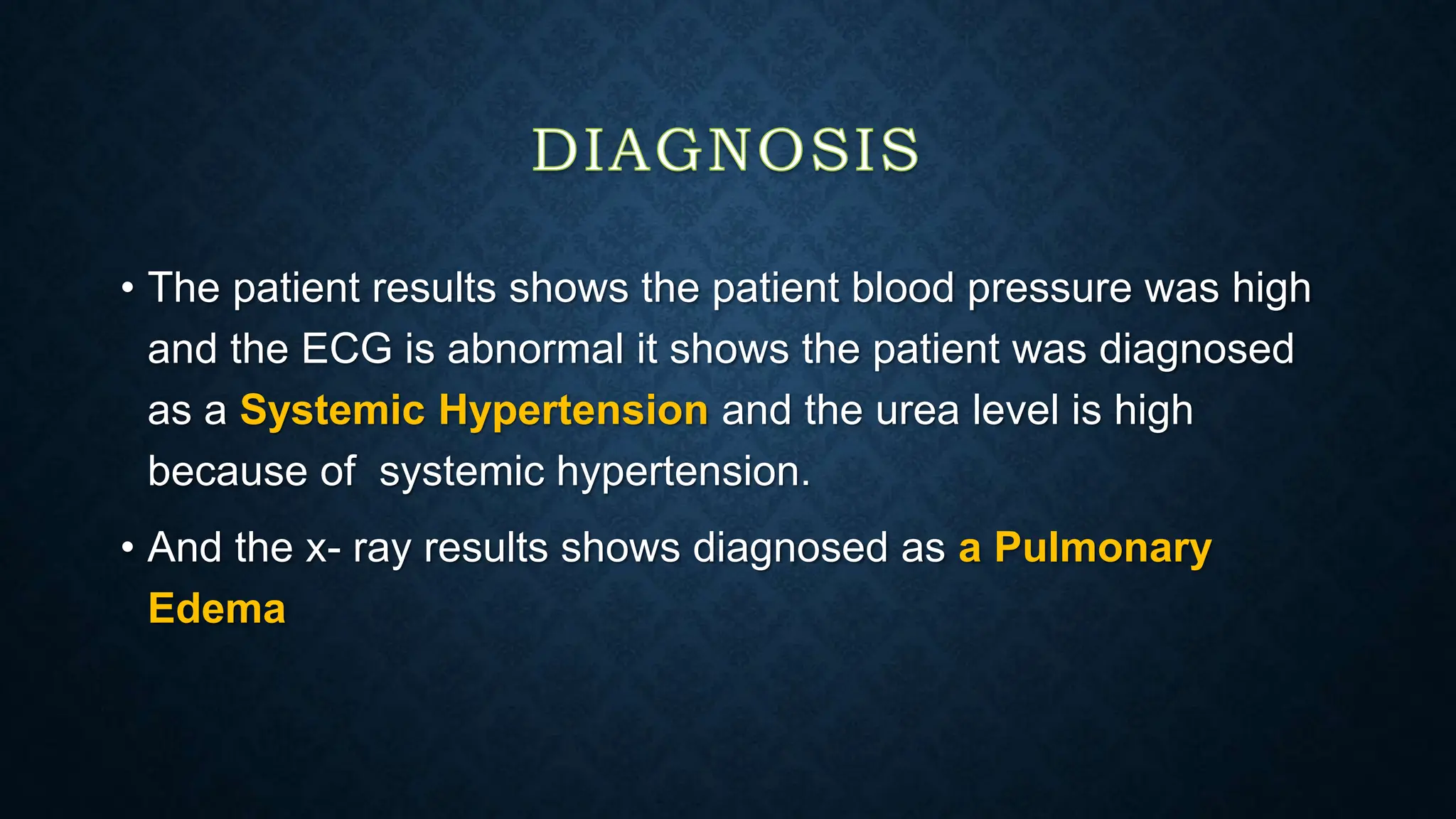 CASE PRESENTATION ON SYSTEMIC HYPERTENSION IN SOAP FORMAT.pptx