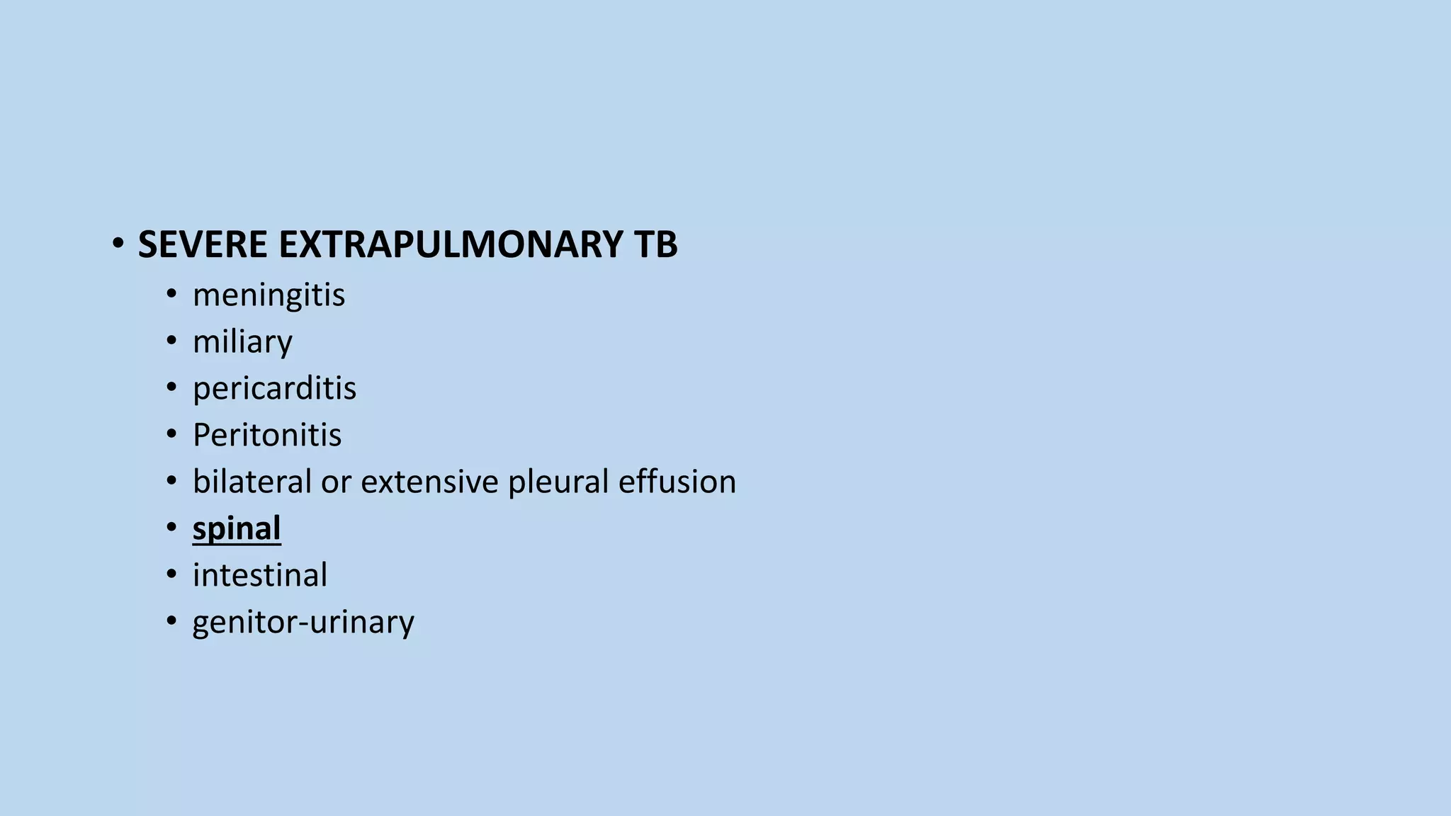 Case presentation on tb spine | PPTX