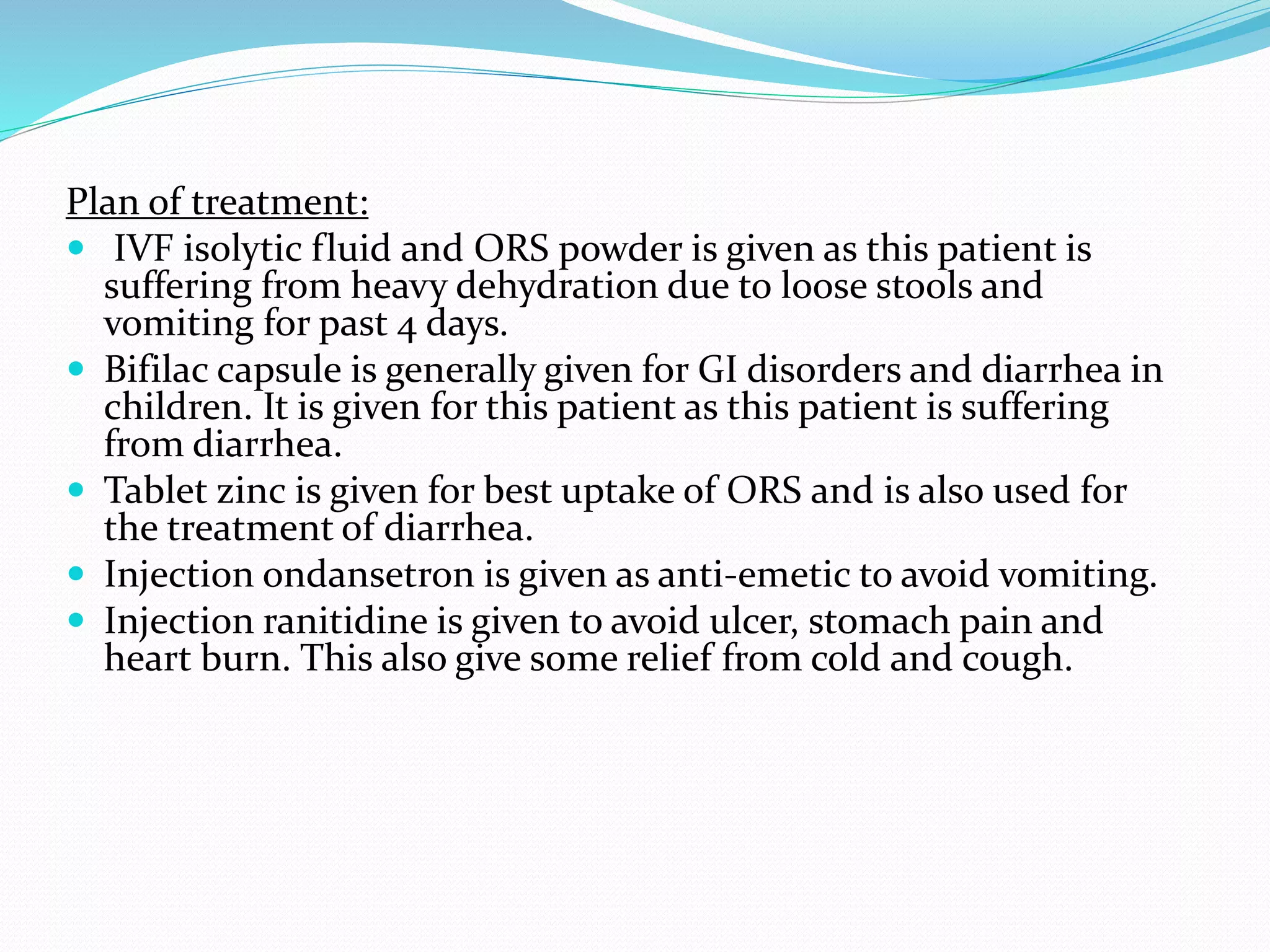 Case presentation on typhoid | PPTX