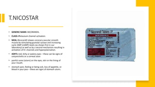 Case presentation on unstable angina | PPT