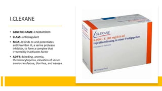 Case presentation on unstable angina | PPT